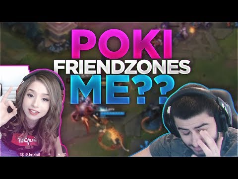Yassuo | POKI FRIENDZONED ME?!?