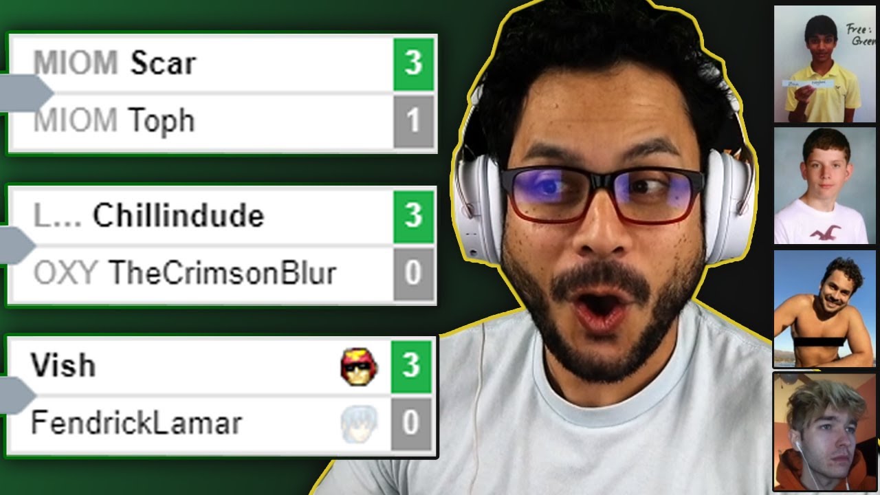Commentator Invitational Commentary Highlights - YouTube
