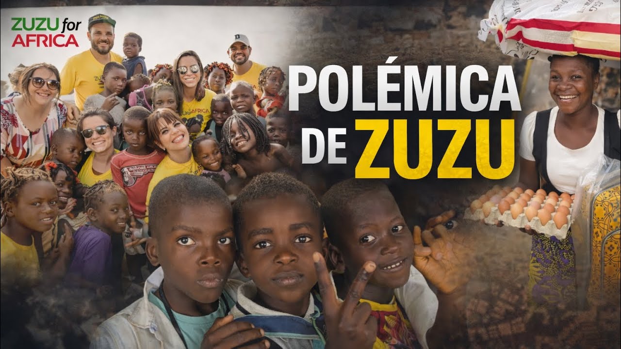 Polemica ZUZU - C4 Pedro - Dog Murras - Cesar Rincon - Maria Clara ...