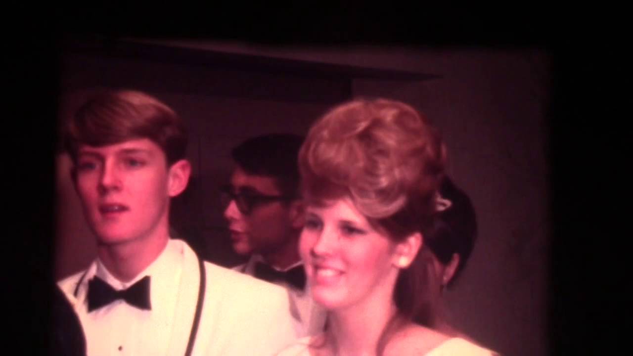 Harvey Prom 1968 - YouTube