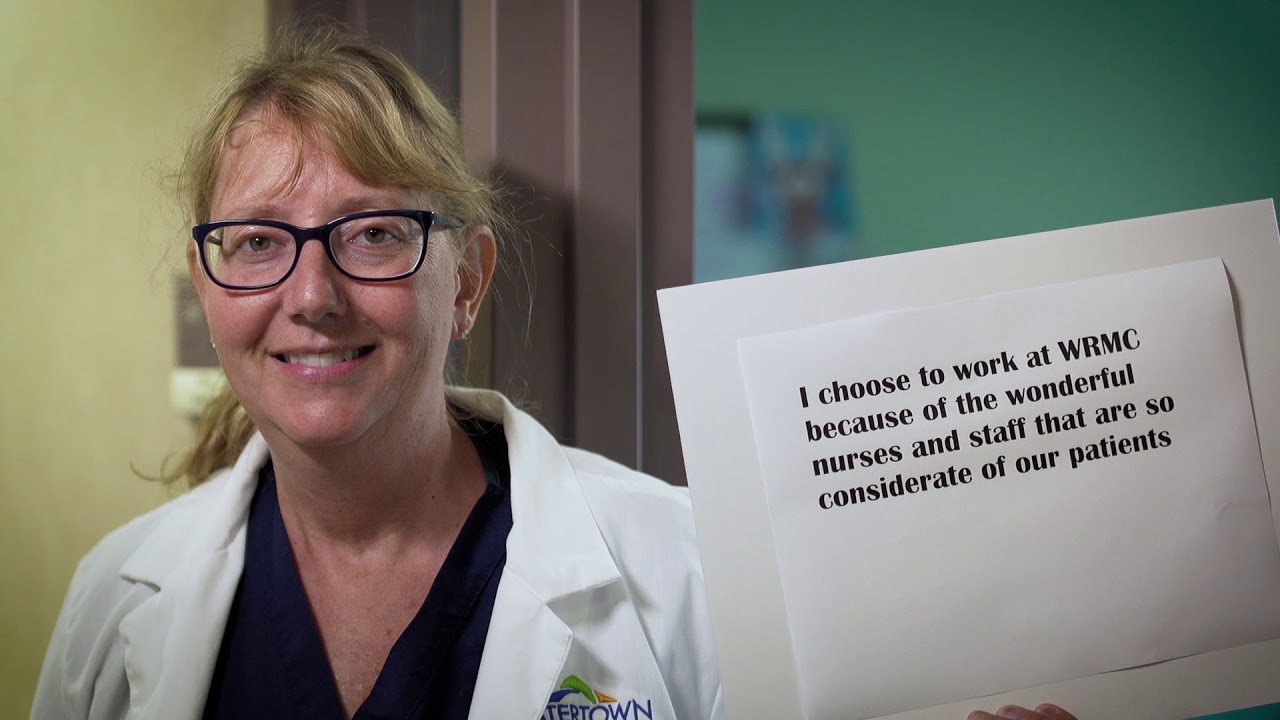 Why Choose WRMC? - YouTube