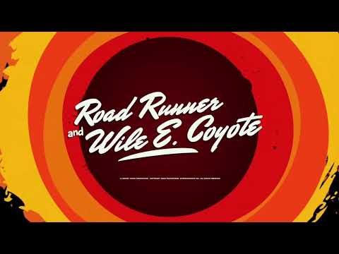 Road Runner And Wile E. Coyote Intro (2011-2012)