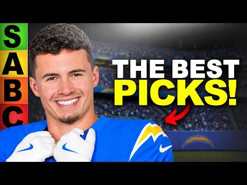 My Top 100 Rankings for 2026 Fantasy Football