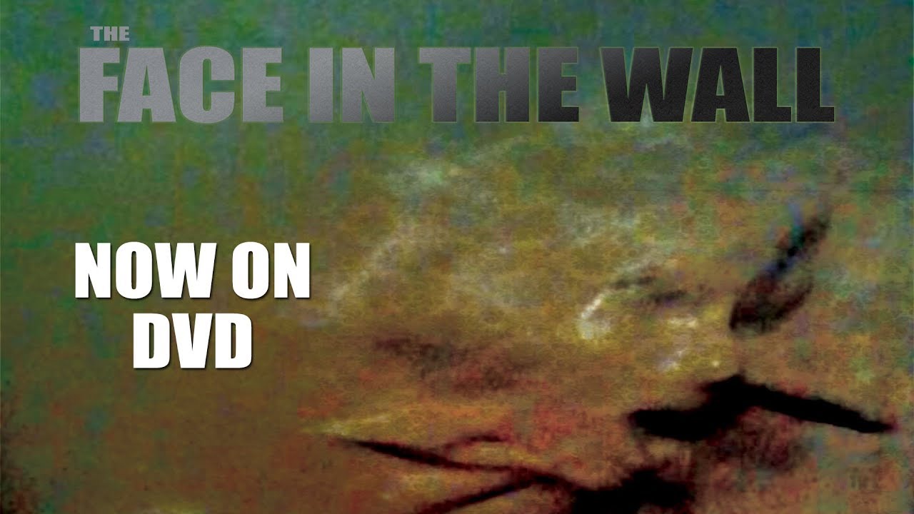 THE FACE IN THE WALL - NOW ON DVD - YouTube