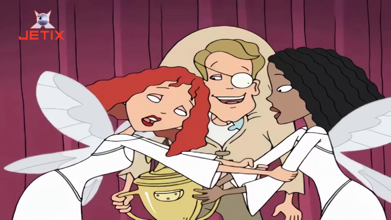 Ce-i cu Andy - Intro S03 (Jetix/ThePhenom007) - YouTube