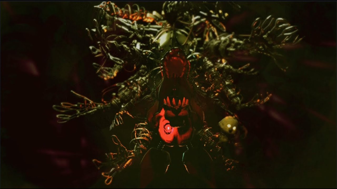 The Mangle - JR's (Finale + extras) - YouTube