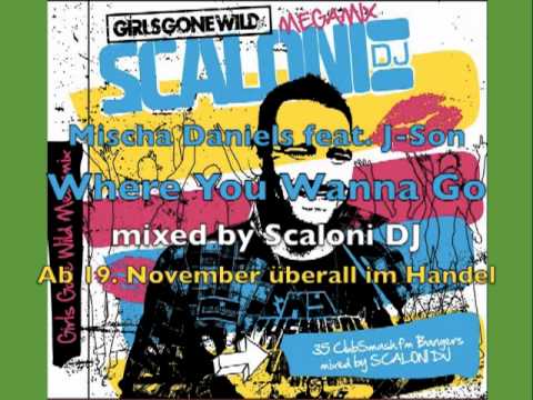 Scaloni DJ - Where You Wanna Go - Girls Gone Wild Megamix (Official ...