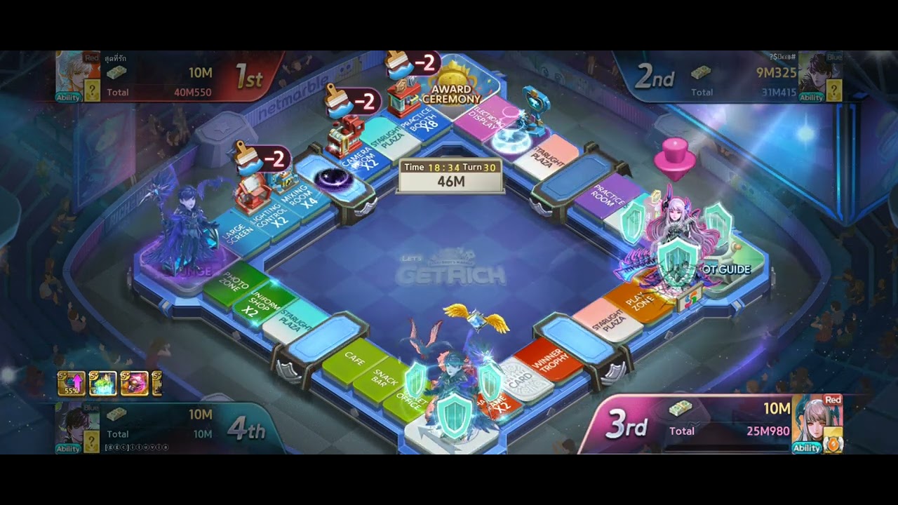 Line Get Rich Ep.02 - YouTube