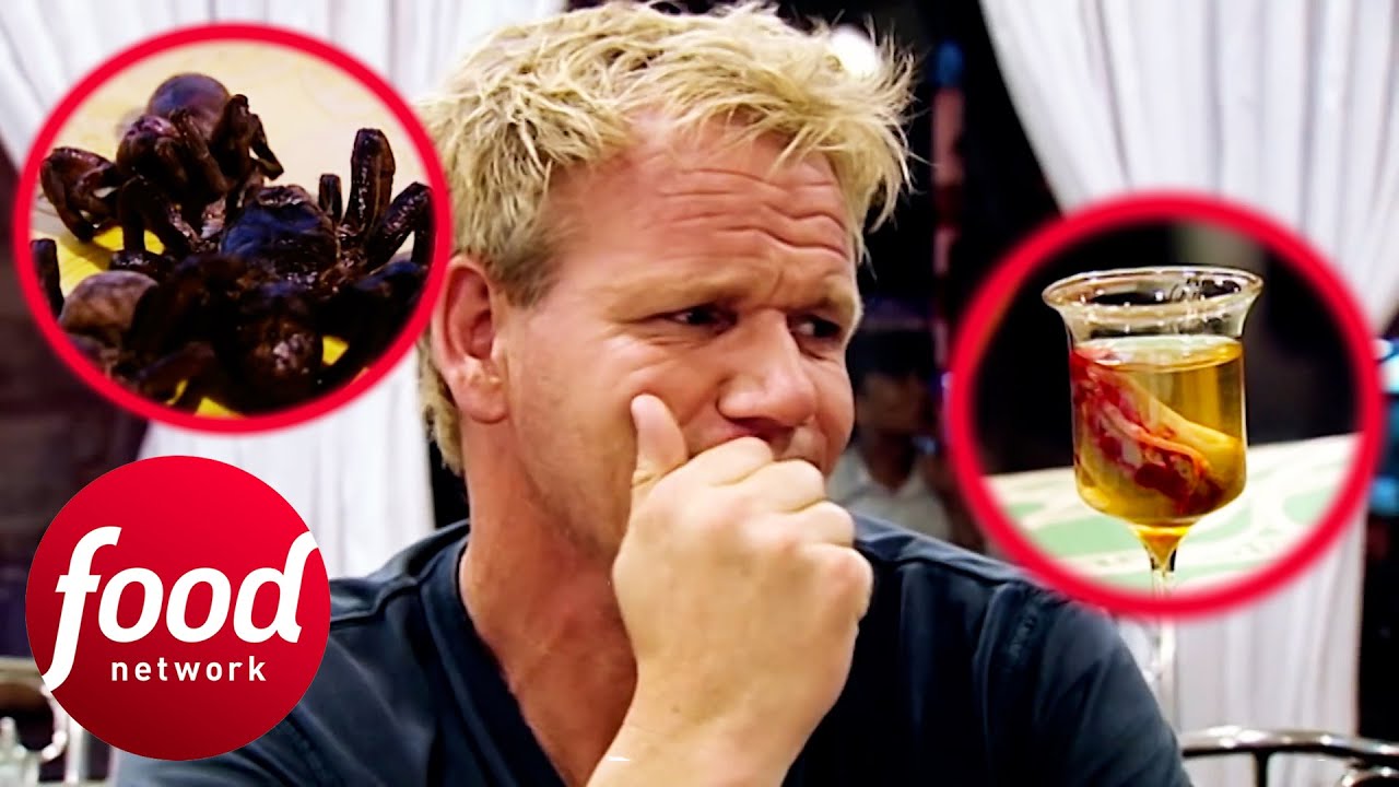 Extreme Moments That Left Gordon Ramsay Speechless | Gordon's Great ...