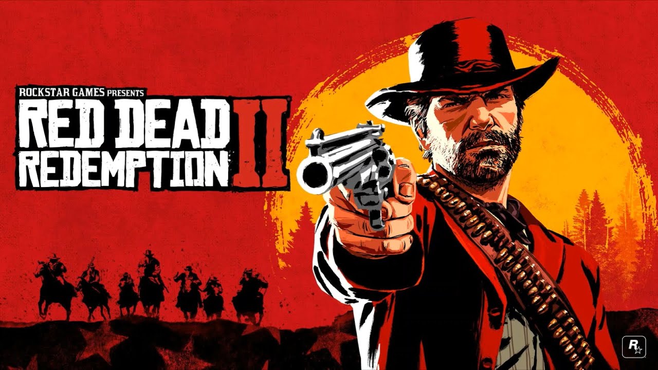 Red Dead Redemption 2 - German Trailer of RDR2 - YouTube