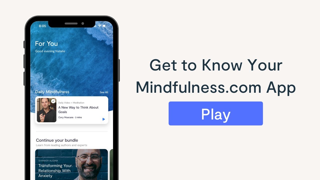 Guided Meditations and Mindfulness Practices Inside the Mindfulness.com ...