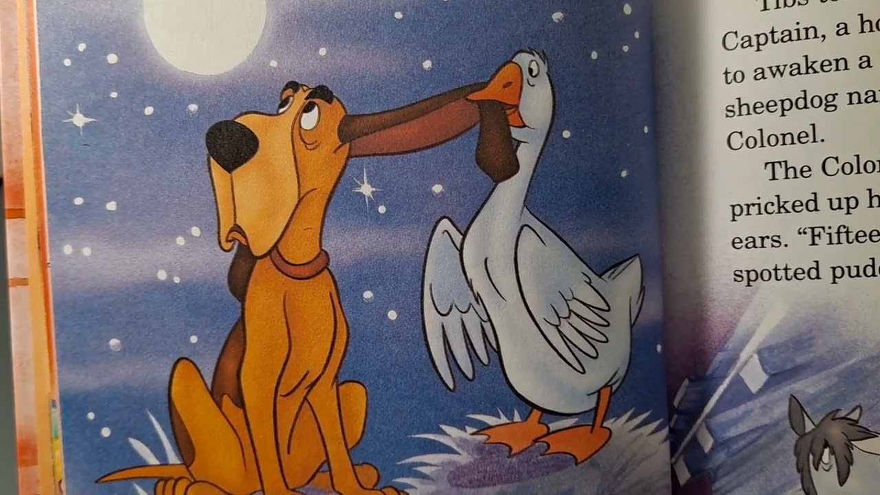 101 Dalmatians Colonel