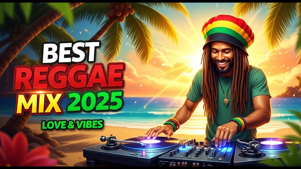 Best Reggae Love Songs 2025 ️ Romantic Mix by Reggae Rose - YouTube