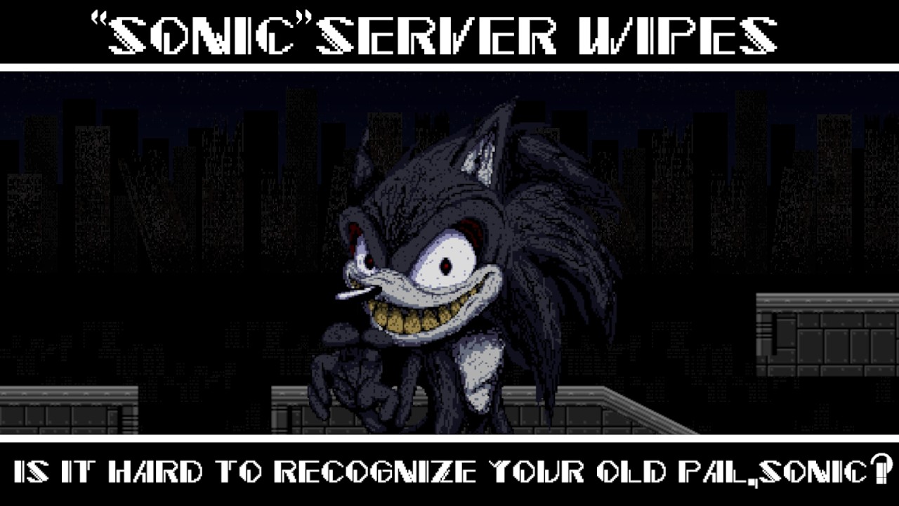 "Sonic" Server Wipes Comp. #1 - Call Of The Void | Sonic.EXE: The ...