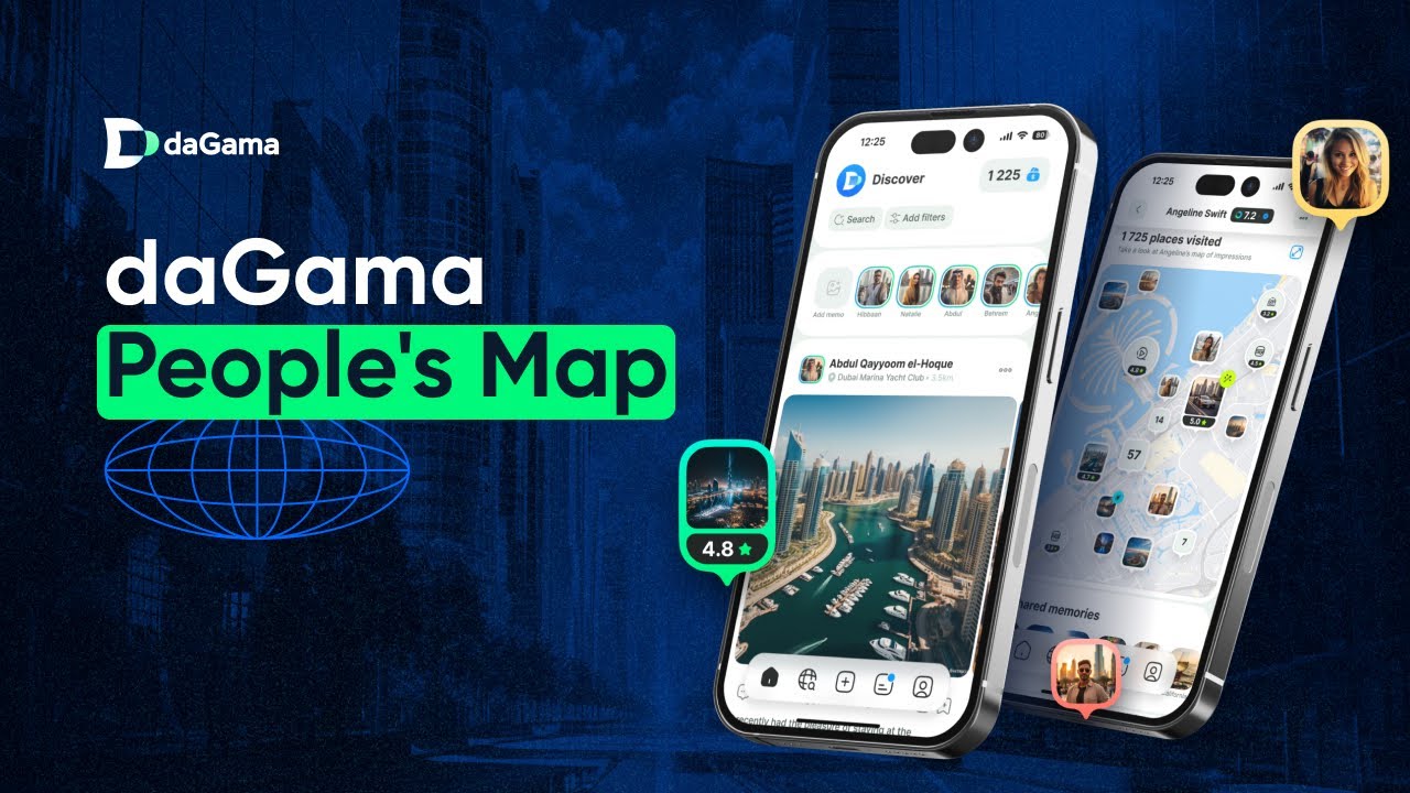 daGama People's Map | Your Guide to Authentic Travel Experiences - YouTube