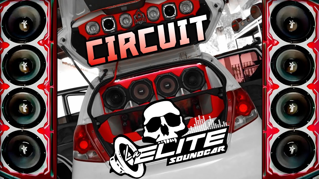 🚨CAR AUDIO 2025🚨 El Circuit La Elite SoundCar - YouTube