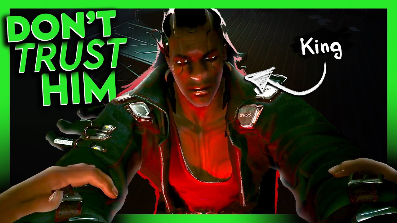 The Secrets Of The Voodoo Boys.. [Cyberpunk 2077] - YouTube