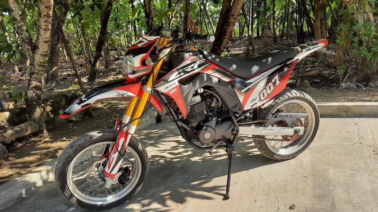 Terbaru Review Mp mono modif CRF naik tanjakan hedun! - YouTube