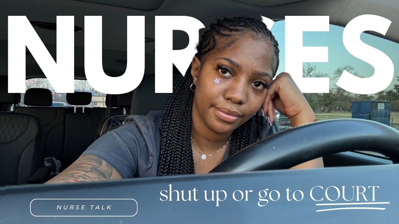 How NOT to LOSE your NURSING LICENSE! Family CONFLICT, Held against ...