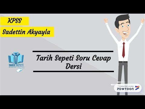 Tarih Sepeti Soru Cevap Dersi-5
