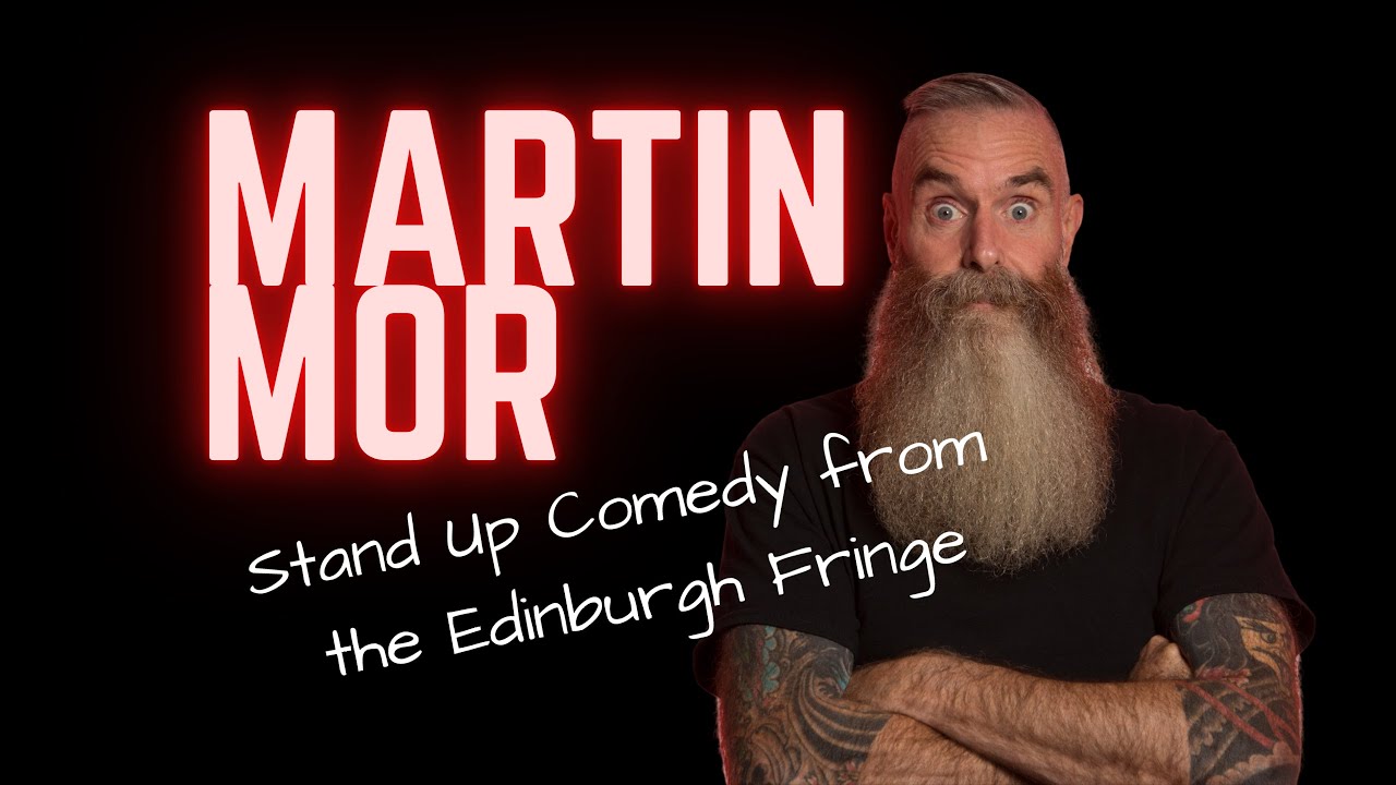 Stand up comedy from the Edinburgh Fringe. - YouTube