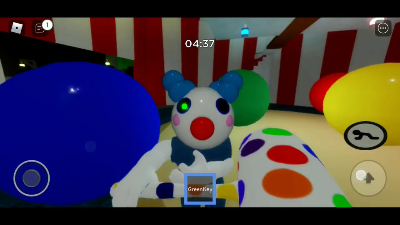 roblox bermain piggy alpha - YouTube