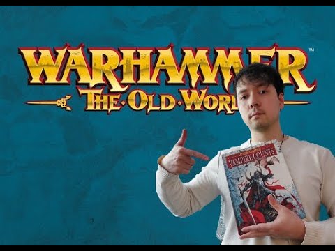 [Old World] Vampire Counts Now VS 8th Edition - YouTube