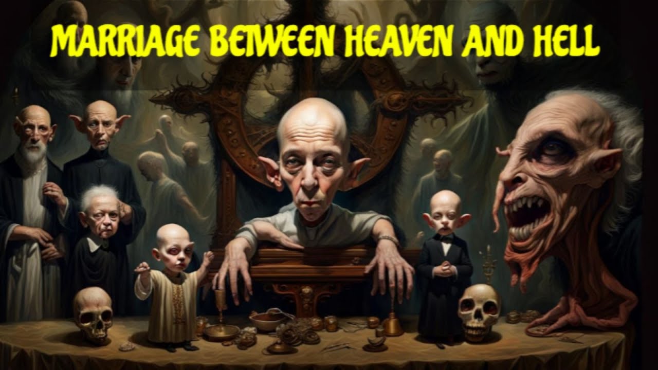 MARRIAGE BETWEEN HEAVEN AND HELL - YouTube