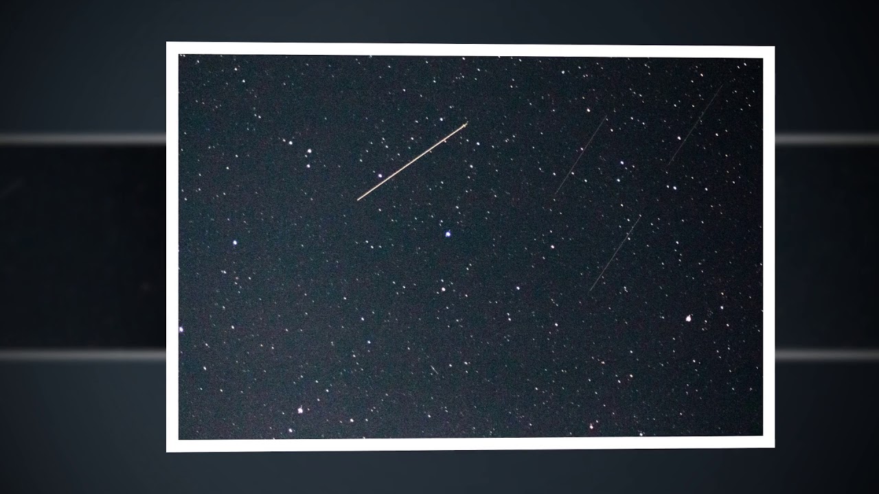 Soothing stars eos 650d star gazing :) - YouTube