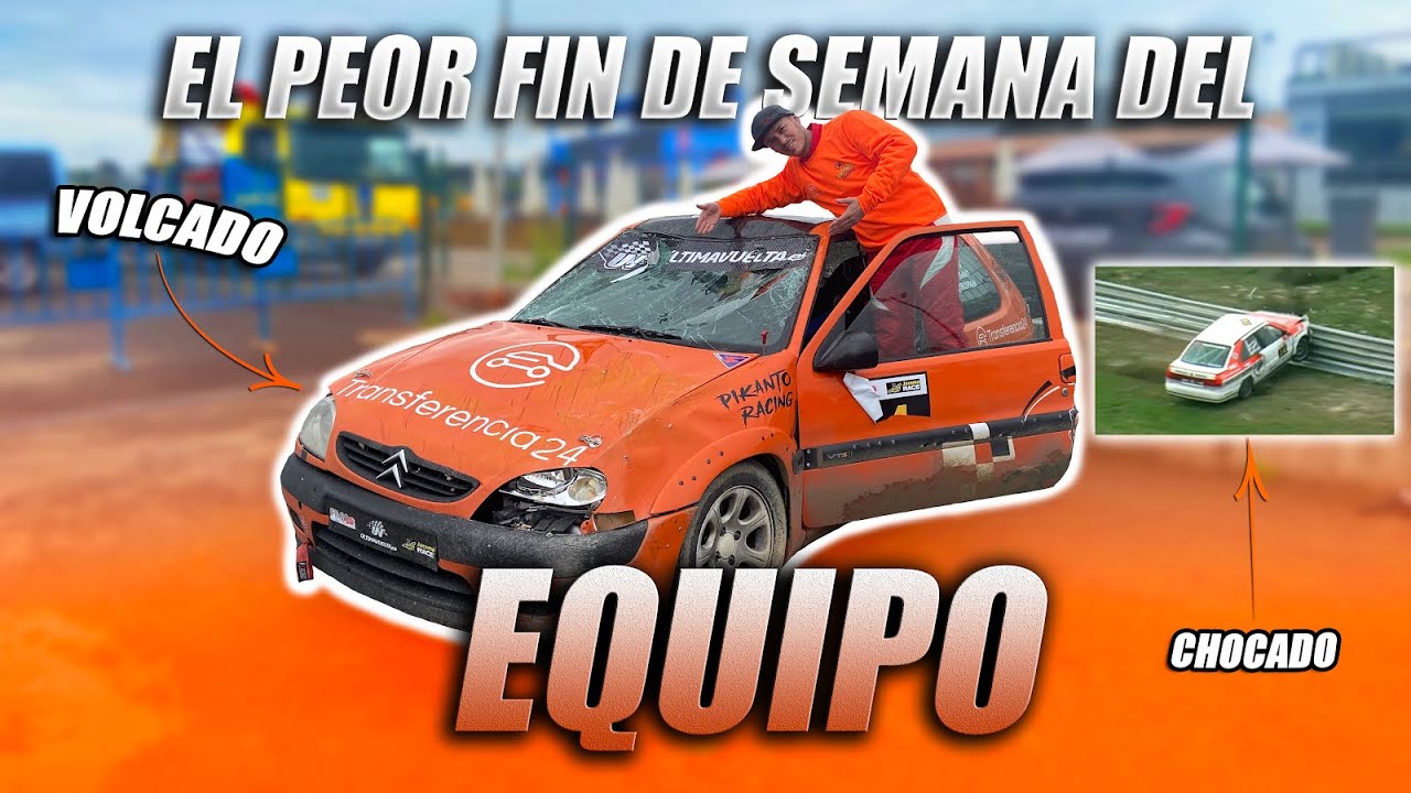 😨 VOLCAMOS y CHOCAMOS 💥| HECTOR EG - YouTube