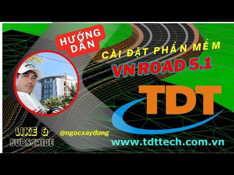 Hướng dẫn cài đặt phần mềm TDT solution 5.1 - YouTube