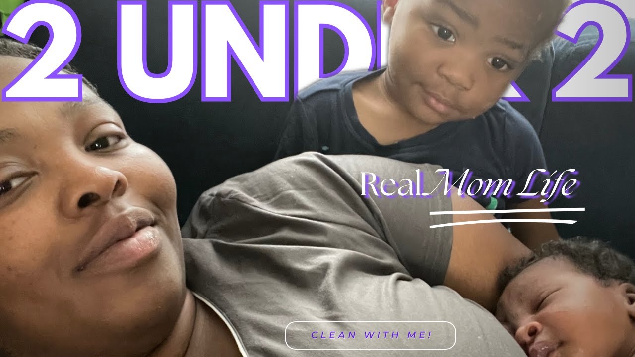 A Day with 2 Under 2: Daily Chaos | Baking Great Value Fudge Brownies ...