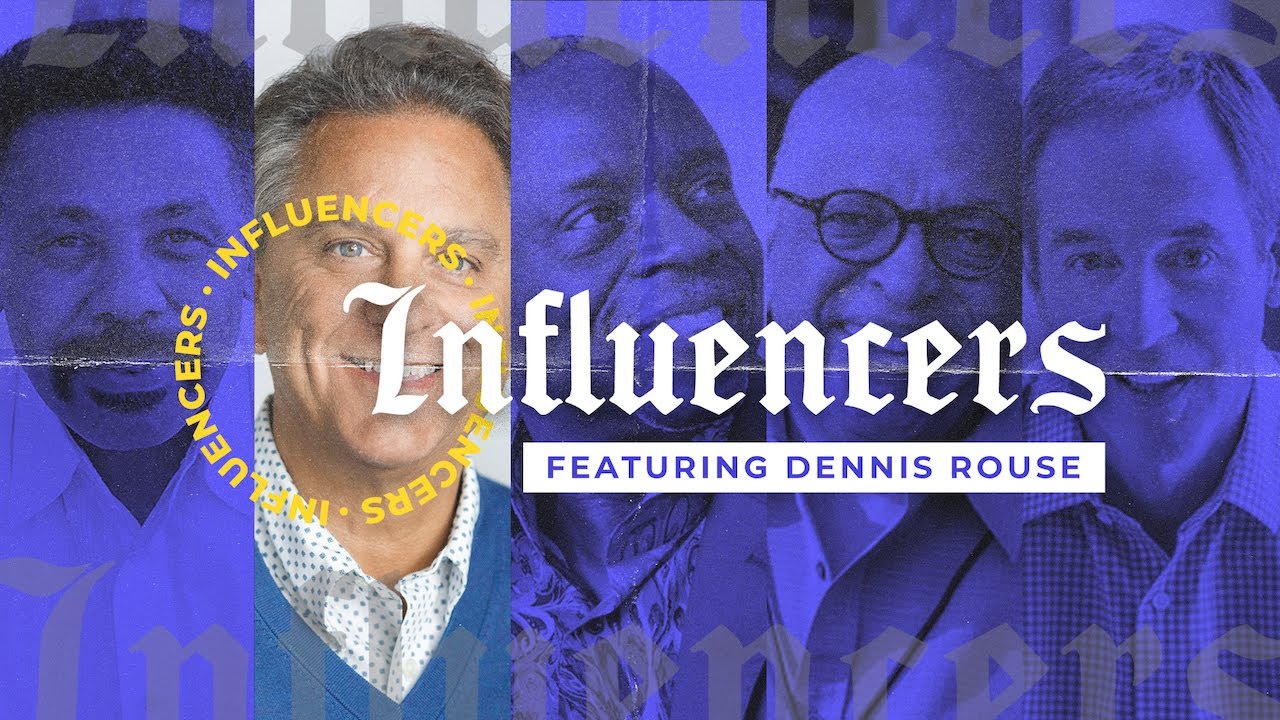 Eagles Nest Church | Having the Heart of a Reconciler | Guest Speaker ...