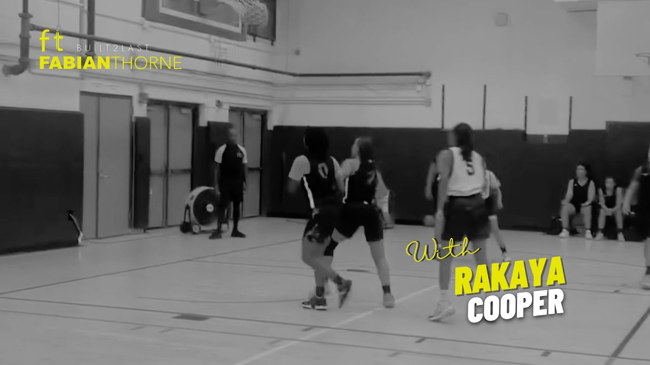 Explore the journey of Penn State Altoona basketball star, Rakaya ...