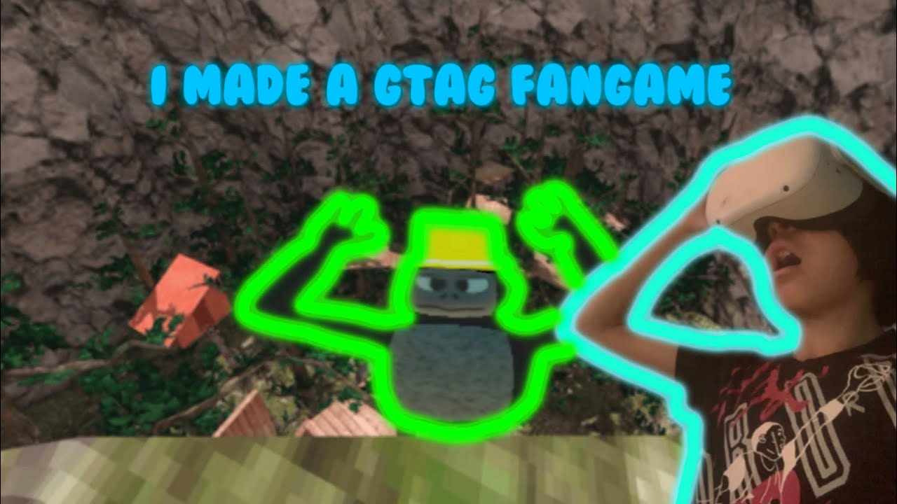 I Made A Gtag Fangame!!!!!!!! - YouTube