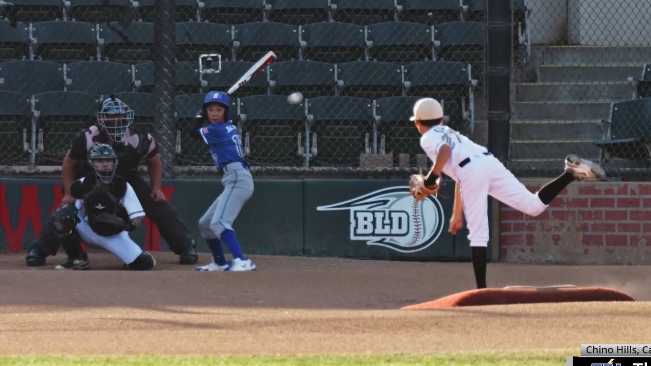 Thunder Baseball Academy vs Vault Boys AAA 12U | Full Game - YouTube