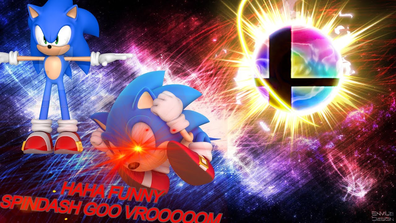Sonic is Fine - A meme Smash Montage - YouTube