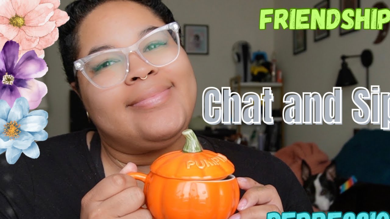 Talk and Sip - YouTube