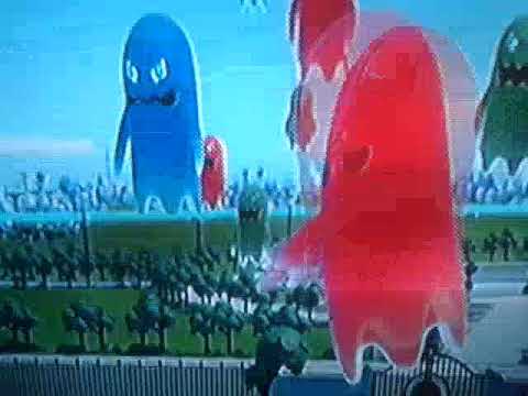 Pac-Man and the Ghostly Adventures Disney XD Promo - YouTube