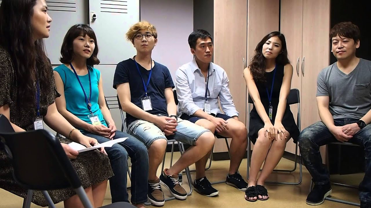 Aka a cappella VII - Maytree Interview - YouTube