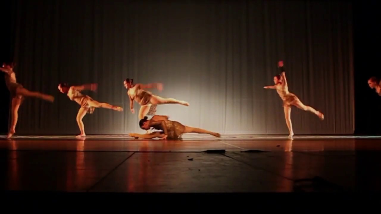 Beauty. Dance to spoken word - YouTube
