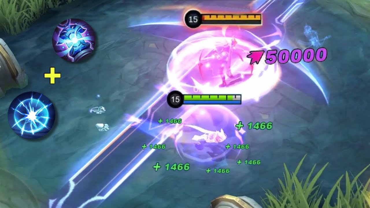 Harith with Vengeance spell is better than retribution?? - YouTube