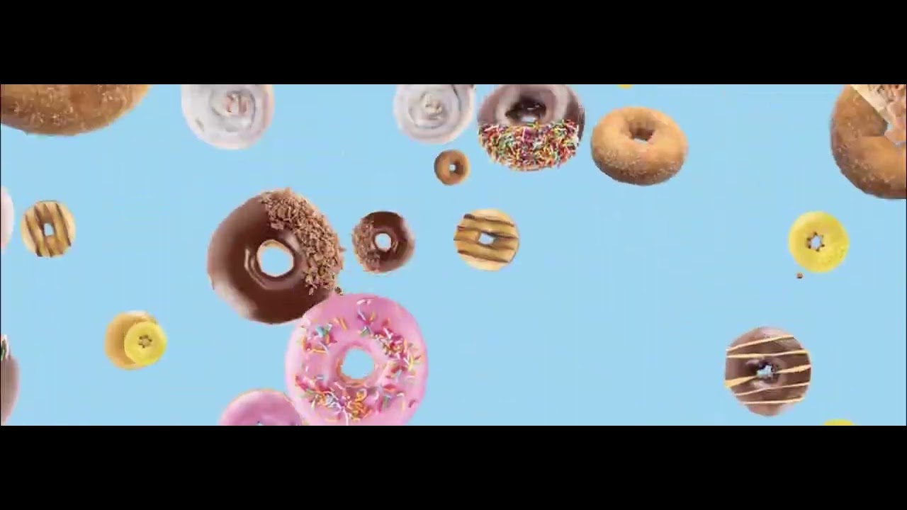 Donut Rain - YouTube