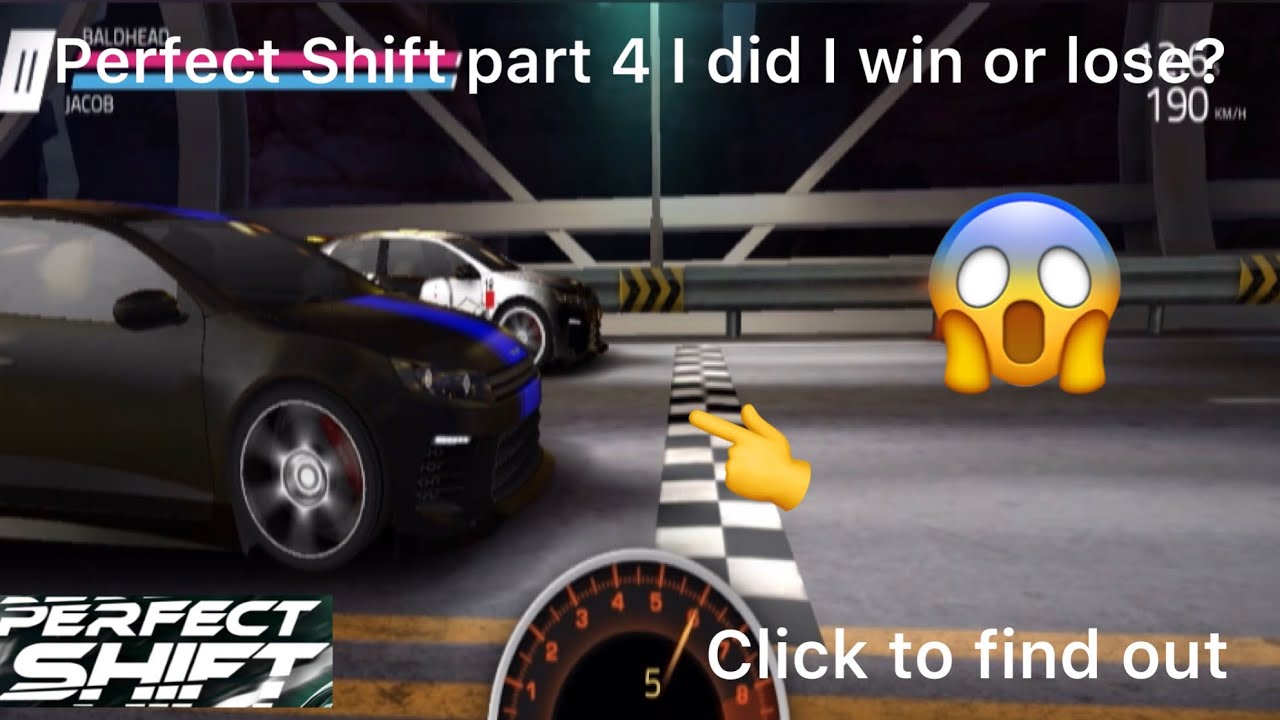 Perfect Shift (I beat level 1)!!🤯🤯 | Part 4 - YouTube