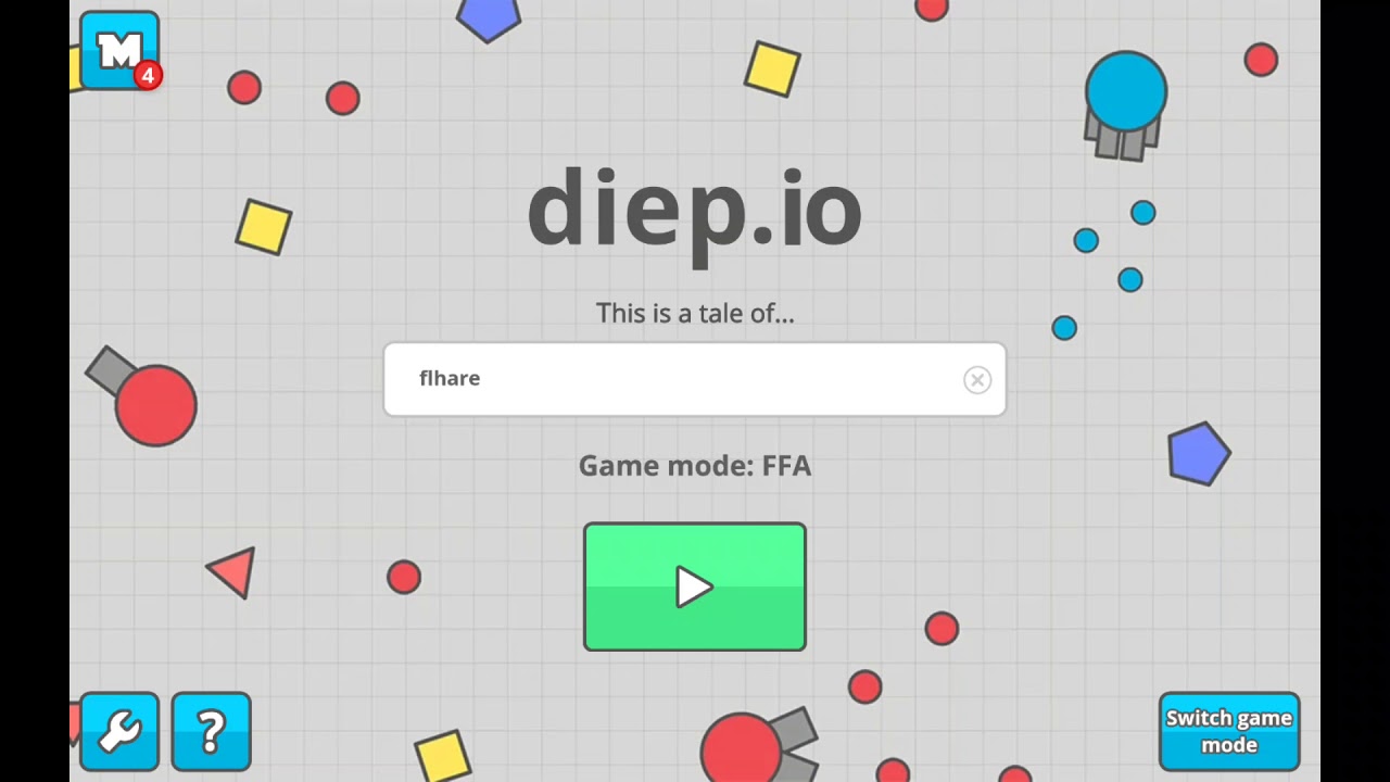 Gunner Trapper Gameplay!!! | Diep.io - YouTube