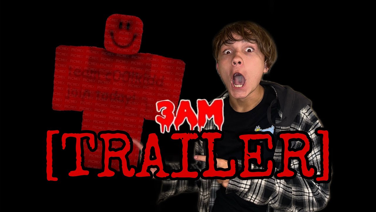 CALLING c00lkidd AT 3AM | TRAILER - YouTube