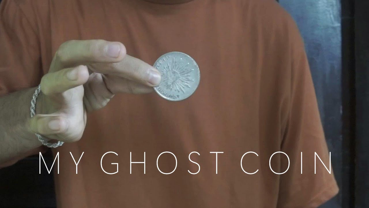 MY GHOST COIN - YouTube