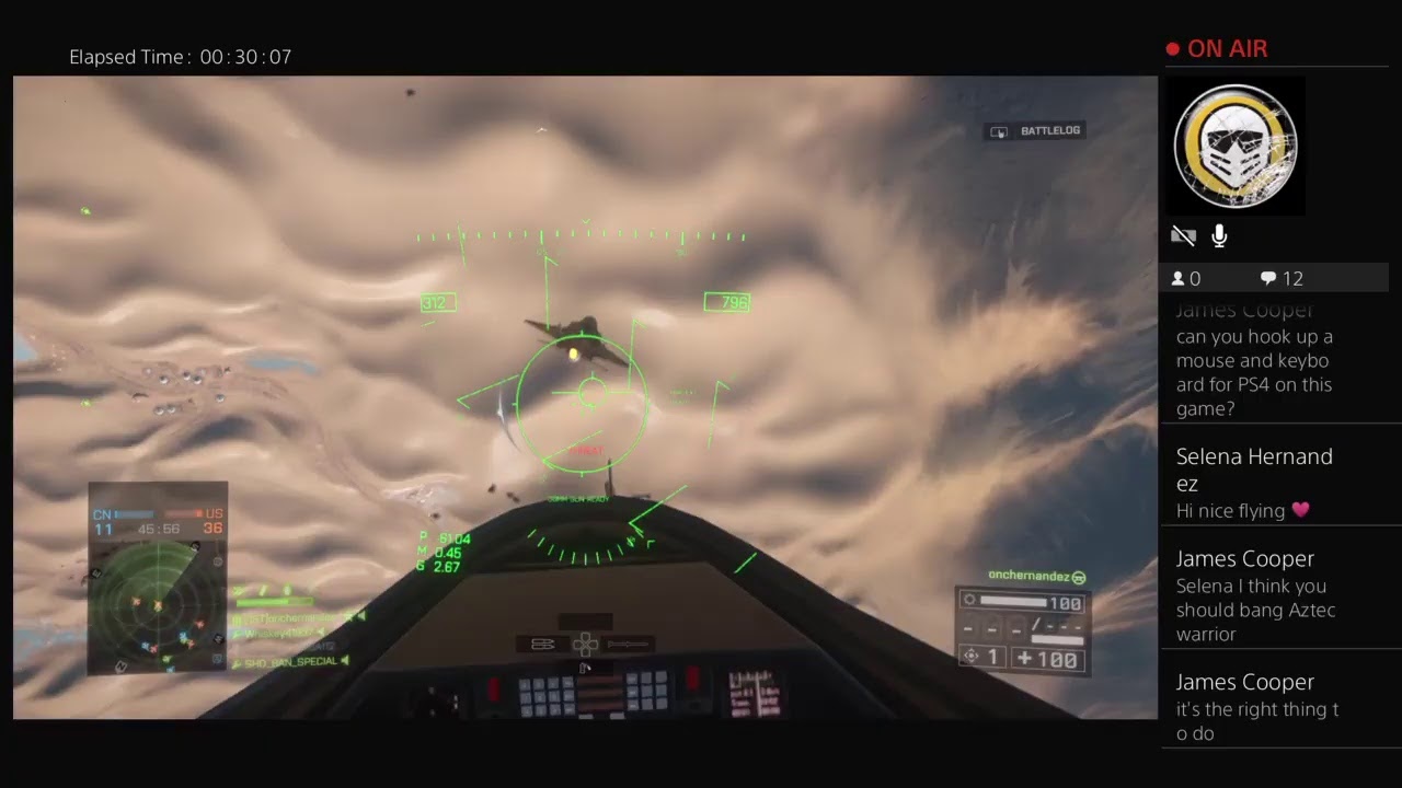 Bf4 jet superiority - YouTube