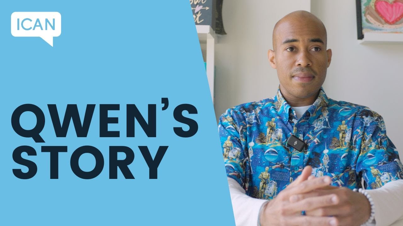 Qwen's Story // ICAN California Abilities Network - YouTube