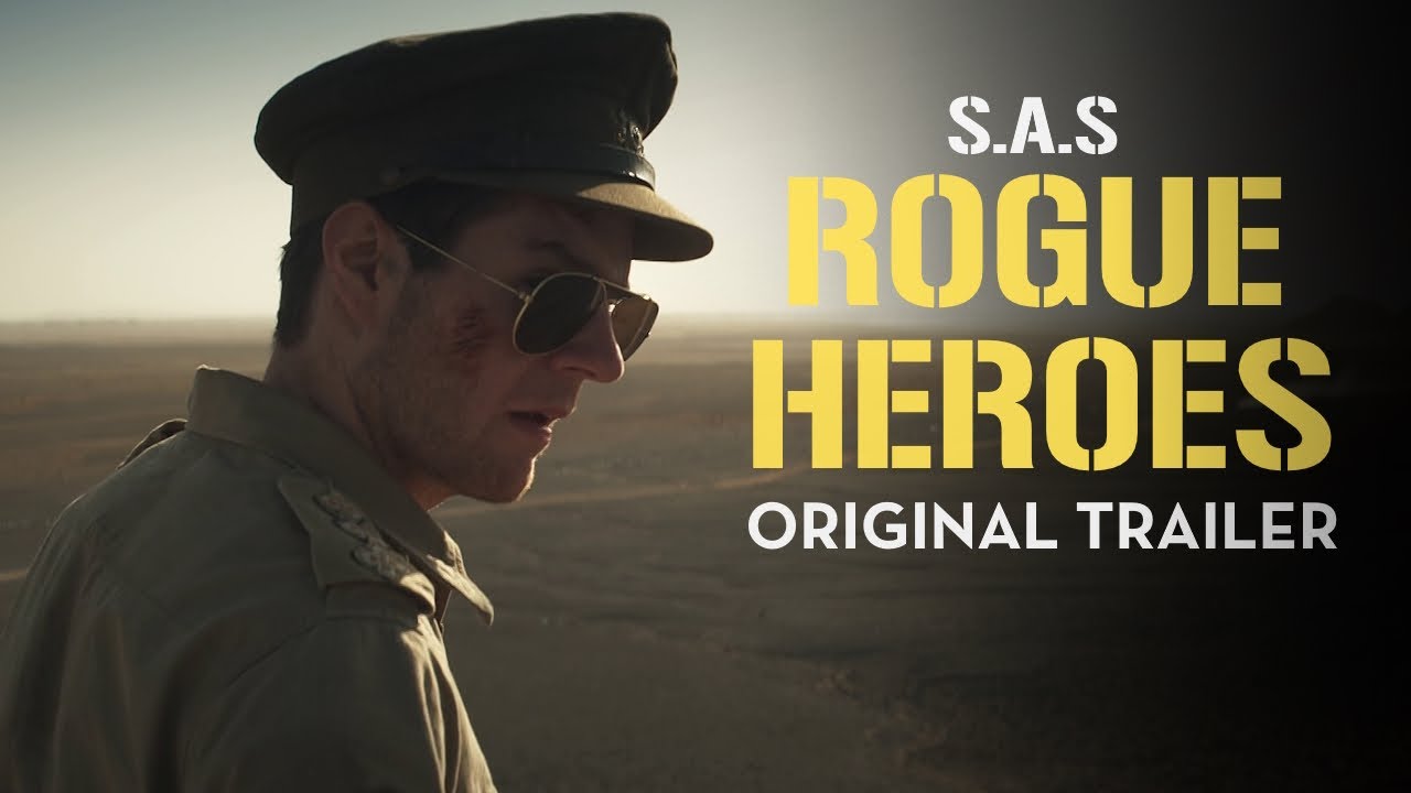 SAS Rogue Heroes - Original Trailer - YouTube
